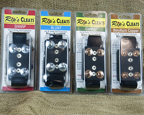 Cleats - Rip's Cleats